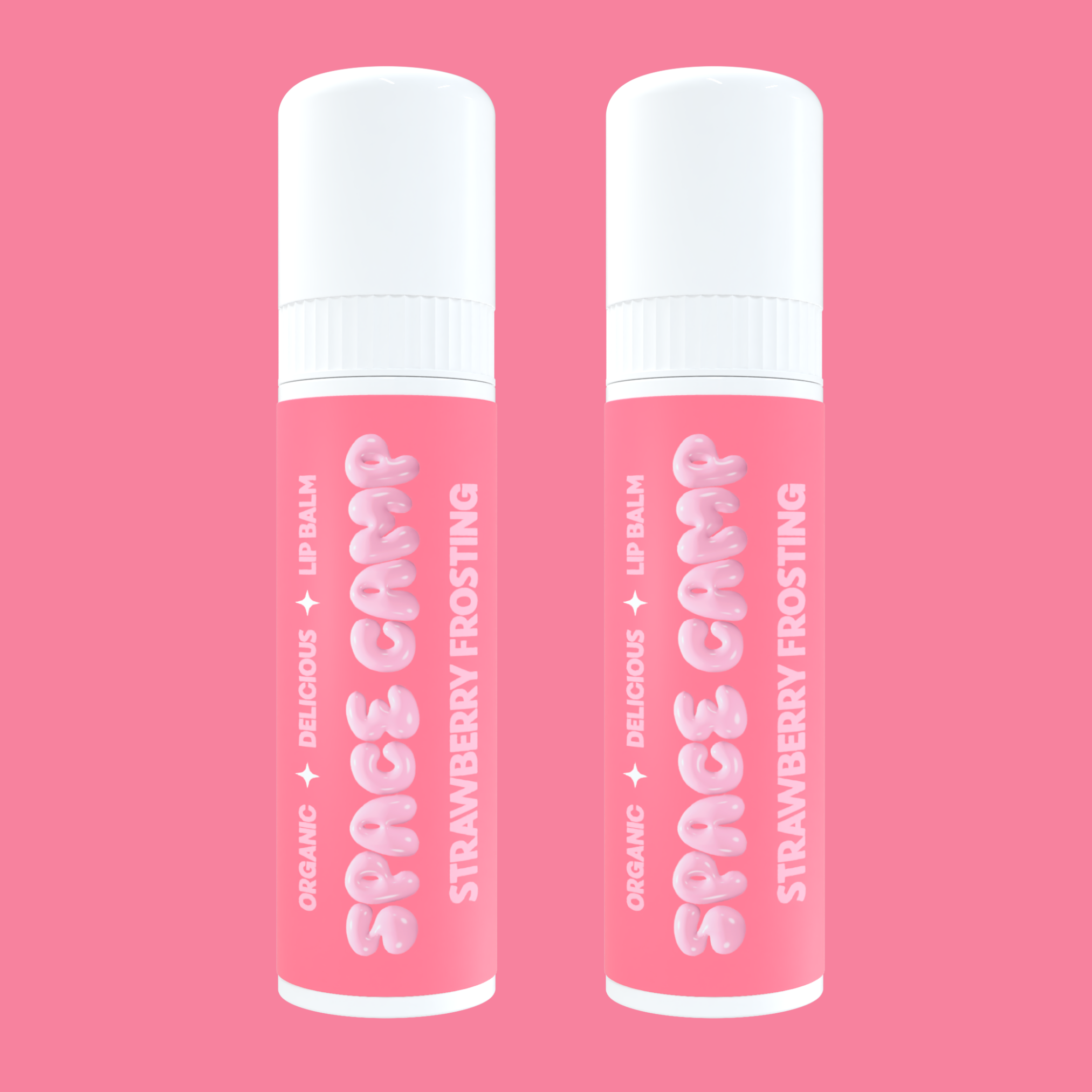 Strawberry Frosting | Shop - Space Camp Wellness