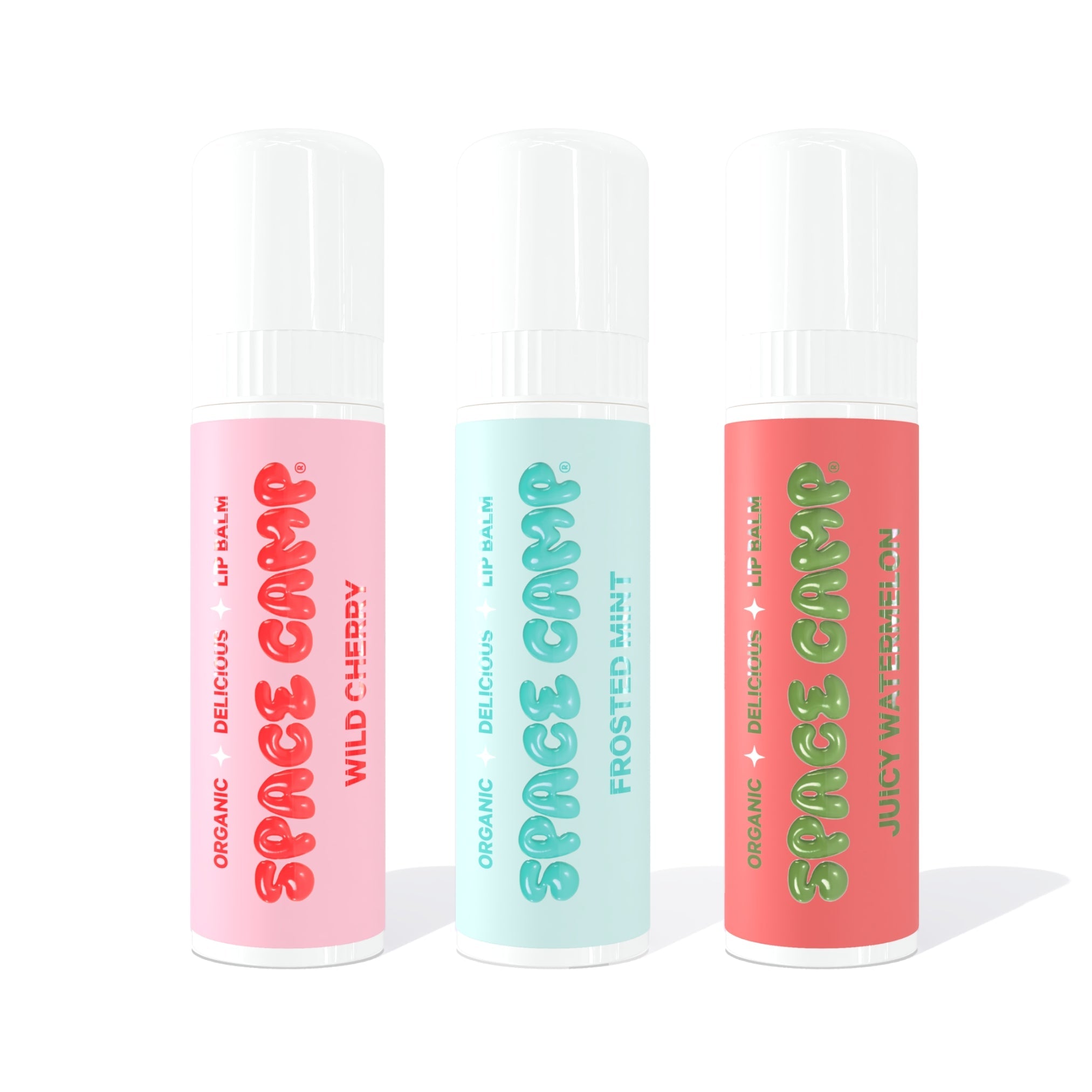 Flavored Lip Balm Variety Packs | Collection - Space Camp